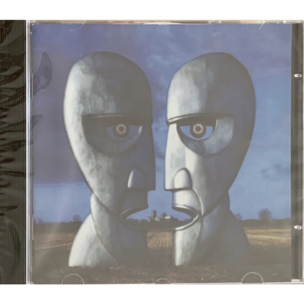 CD Pink Floyd - The Division Bell (Original e Lacrado) | Shopee Brasil