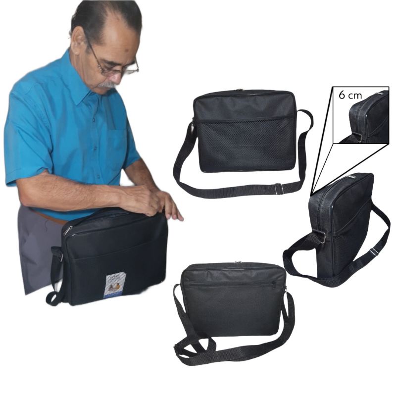 Pasta/Bolsa Tira-colo para Campo com Alça transversal | Shopee Brasil