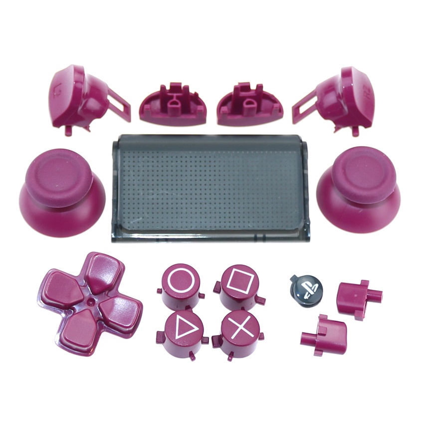 Conjunto Completo Joysticks R1 L1 R2 L2 Dpad Chave De Direção ABXY ...