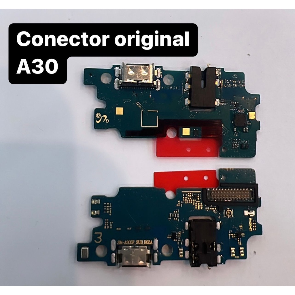 Conector de Carga Galaxy A30 Original nova a pronta entrega com Nota ...
