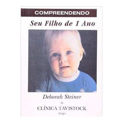 Compreendendo seu Filho de 1 Ano autor Deborah Steiner | Shopee Brasil