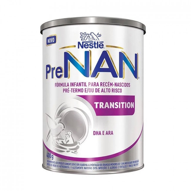 PRE-NAN 400G | Shopee Brasil
