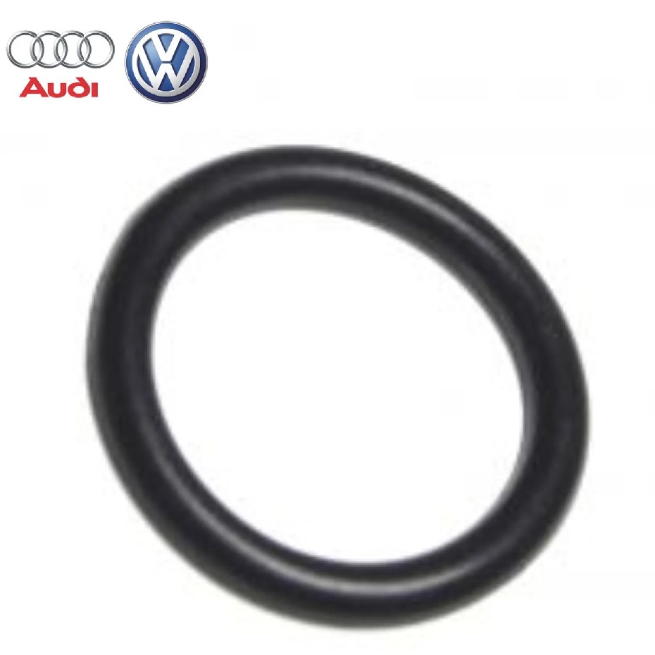 Anel Vedação Radiador Resfriador de Óleo do Cambio Audi/Vw A3/S3/Q3/TT ...