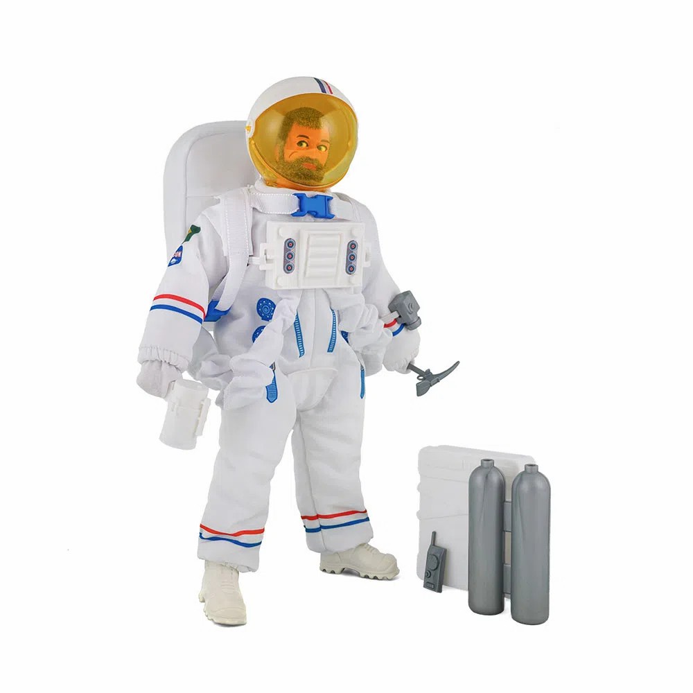 Boneco Falcon Astronauta Reconhecimento Espacial Estrela | Shopee Brasil