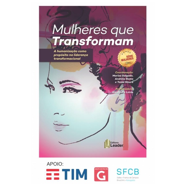 MULHERES QUE TRANSFORMAM | Shopee Brasil