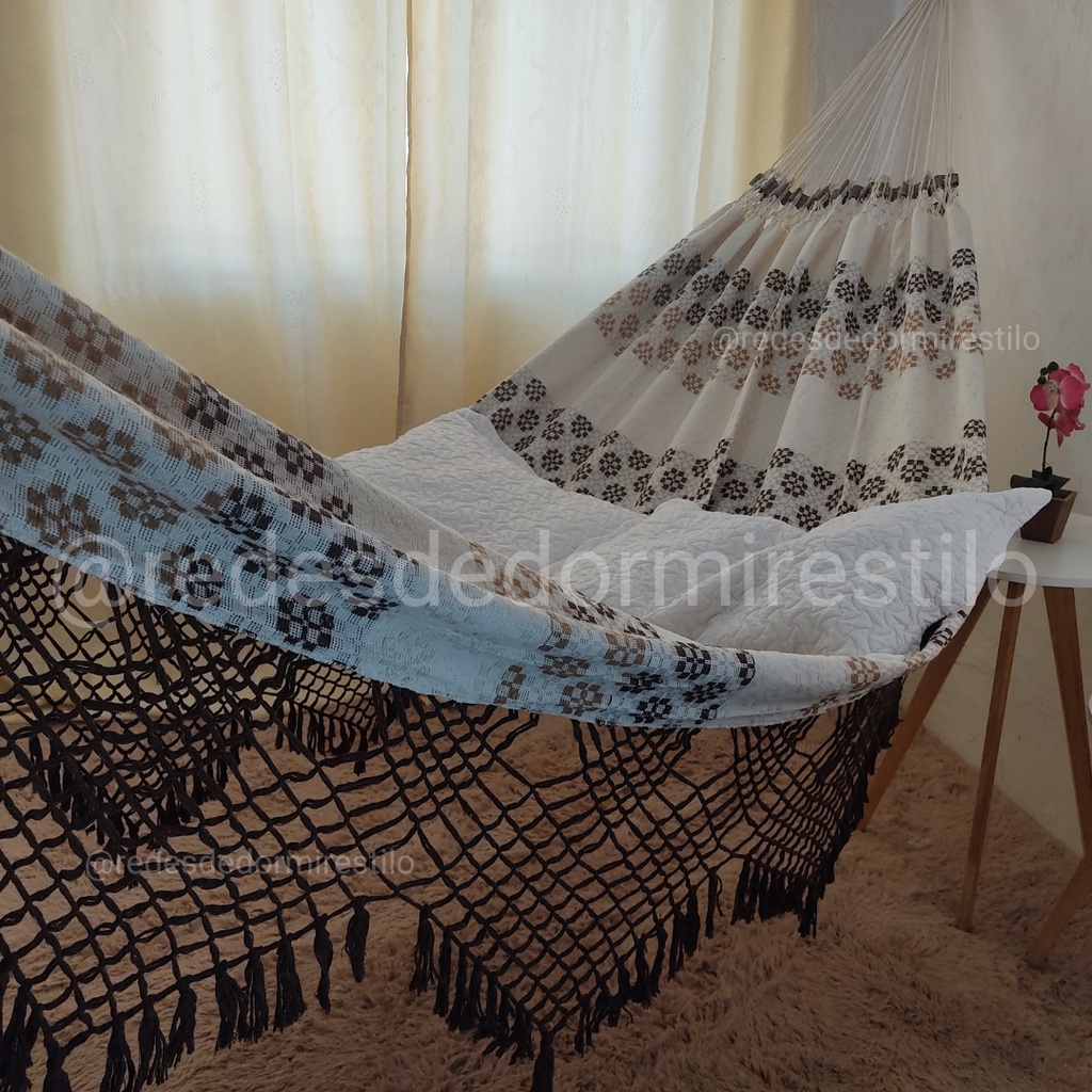 Rede Xadrez Casal | Shopee Brasil