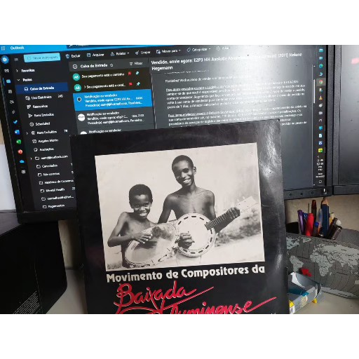 LP movimento de compositores da baixada fluminense (vinil) | Shopee Brasil LP movimento de compositores da baixada fluminense (vinil) | Shopee Brasil