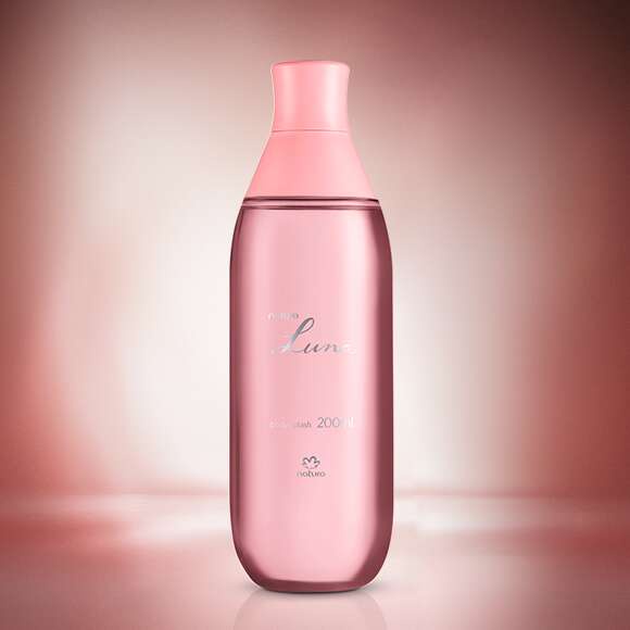 Luna Body Splash Desodorante Colônia Feminino - 200 ml Natura | Shopee ...