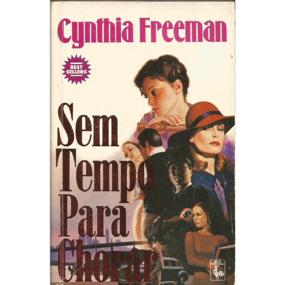 Livro: Sem Tempo para Chorar | Shopee Brasil