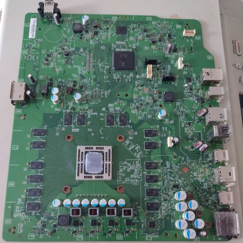 placa Xbox one fat defeito | Shopee Brasil