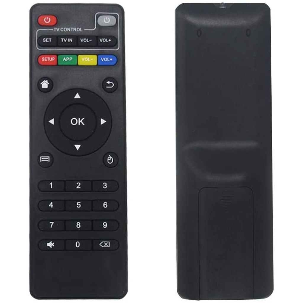 Controle TV Box Universal MXQ Pro 4K 5G TX9, TX3 MINI, TX2 Etc | Shopee ...