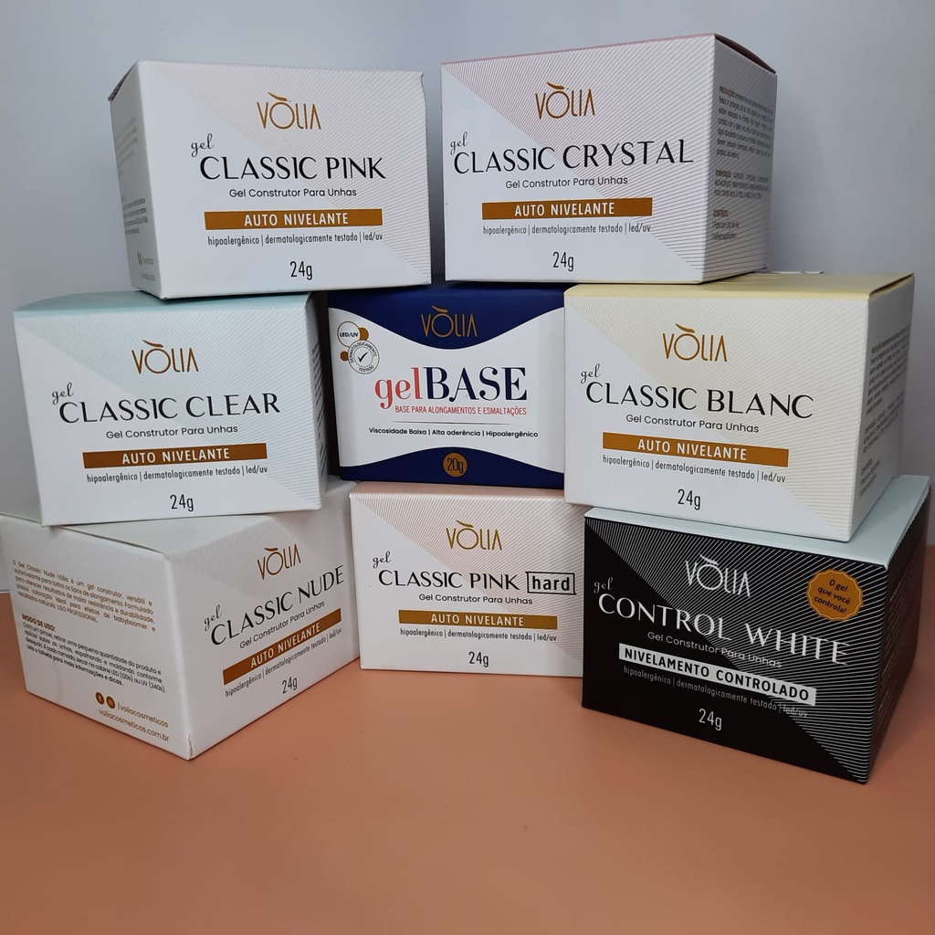 Gel Volia 20g/24g - ORIGINAL | Shopee Brasil