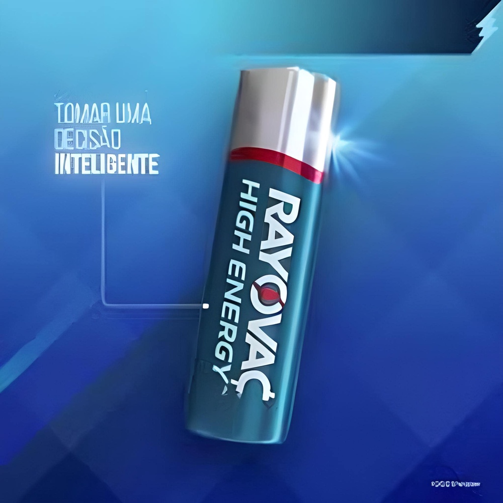 Pilha Rayovac | Shopee Brasil