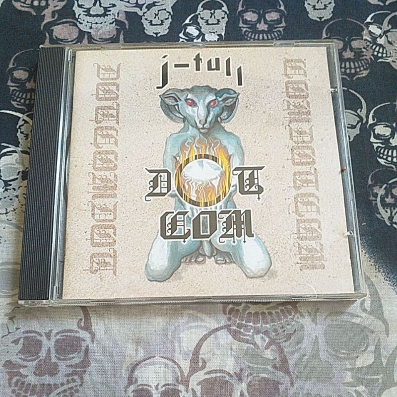 CD JETHRO TULL - DOT COM | Shopee Brasil