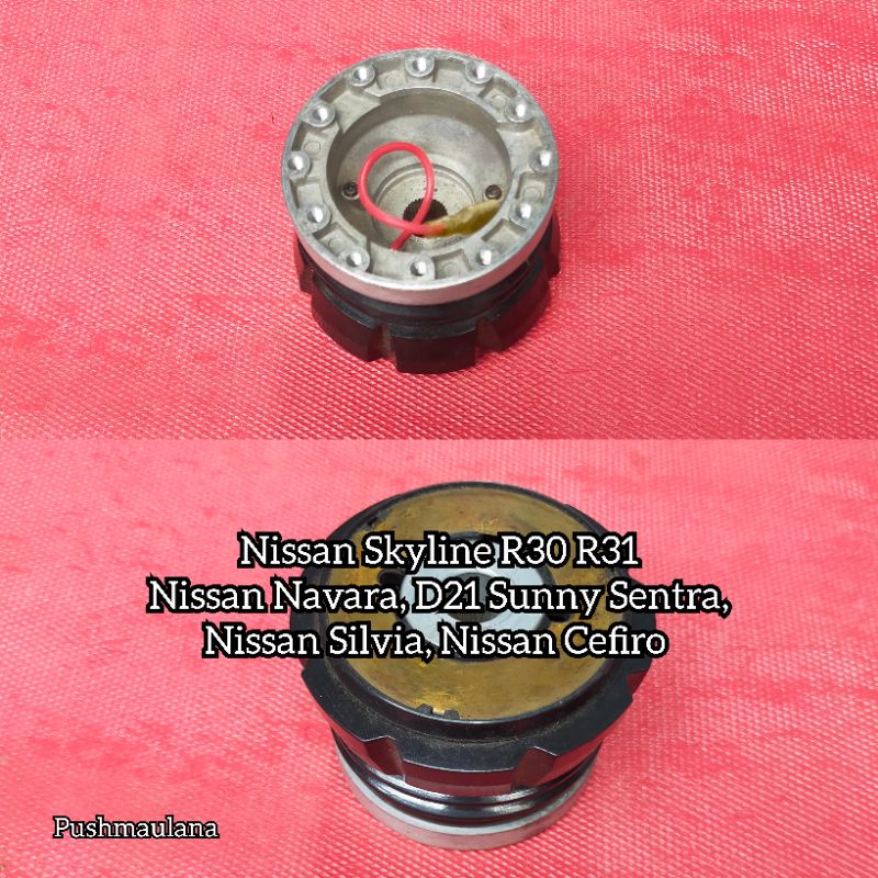 Bosskit Nissan Skyline Silvia Navara B11 B12 Cefiro Sentra Ori ...