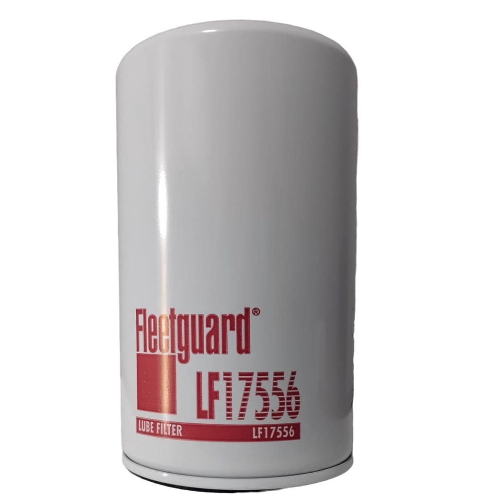 Filtro Lubrificante - Fleetguard Lf17556 | Shopee Brasil