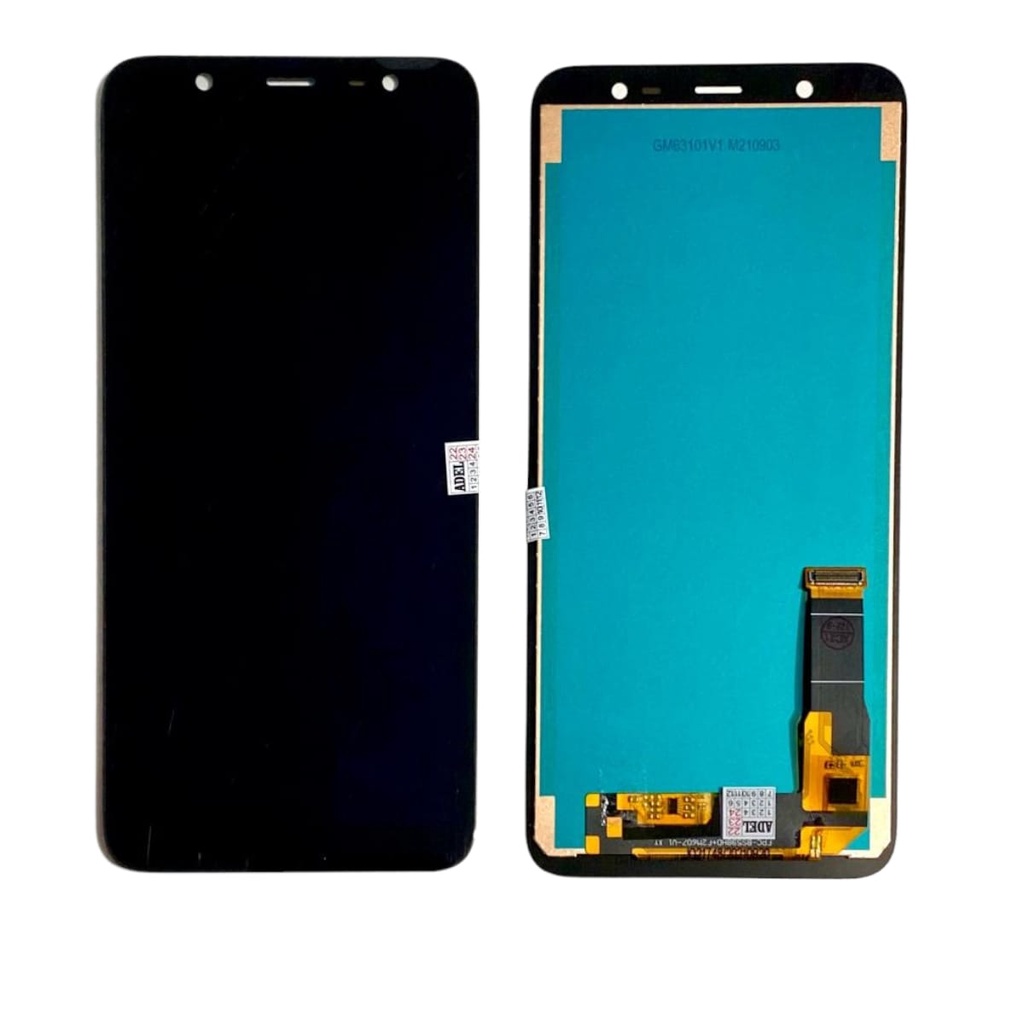 Tela Frontal Touch Display J8 J810 Incell | Shopee Brasil