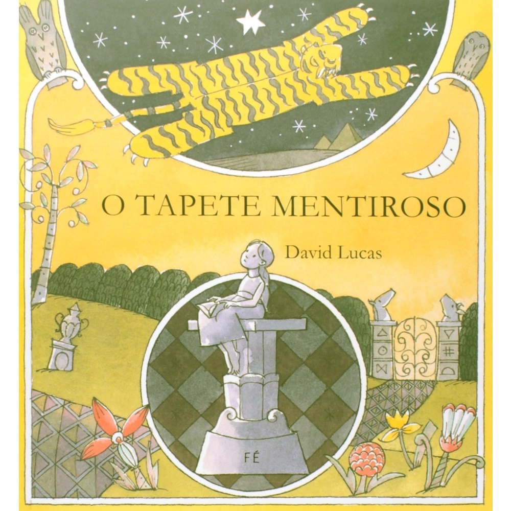 O Tapete Mentiroso | Shopee Brasil