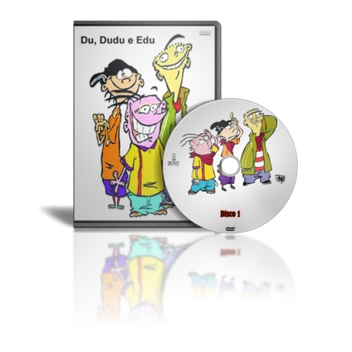 DVD Du, Dudu e Edu (Completo) | Shopee Brasil