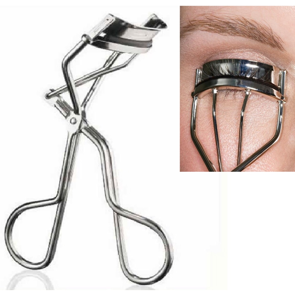 Curvador e Modelador para Cílios Curvex Hello Mini Glamour | Shopee Brasil