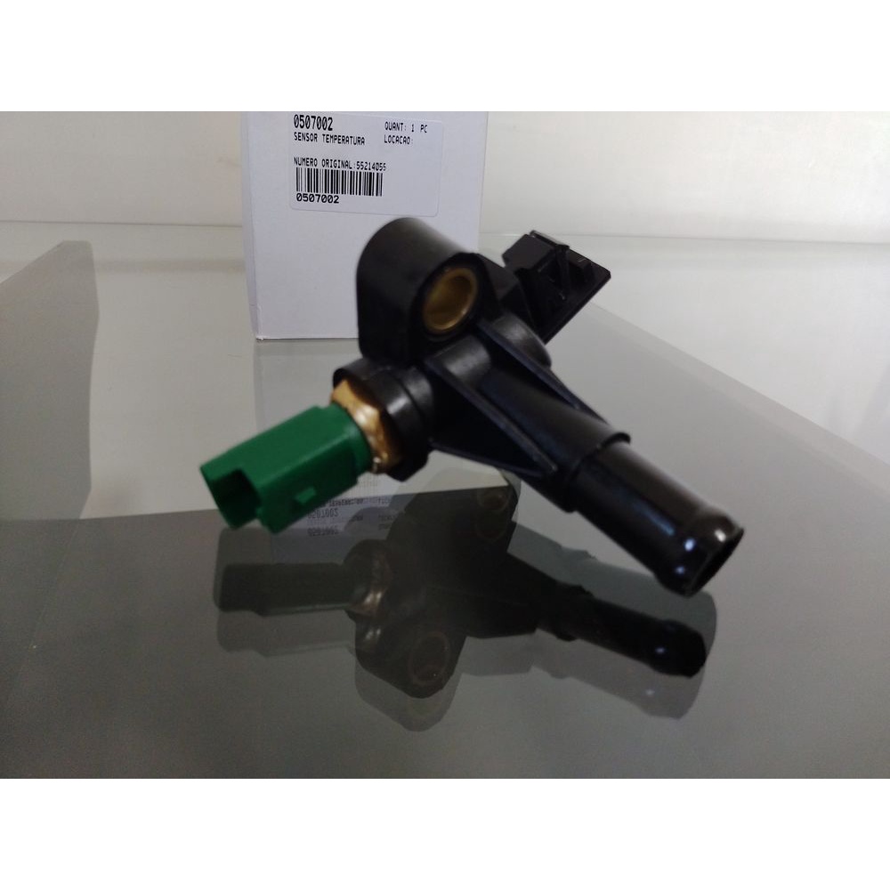 Sensor Temperatura 55214055 ORIGINAL FIAT (Palio/Siena/Strada/Uno Mille ...