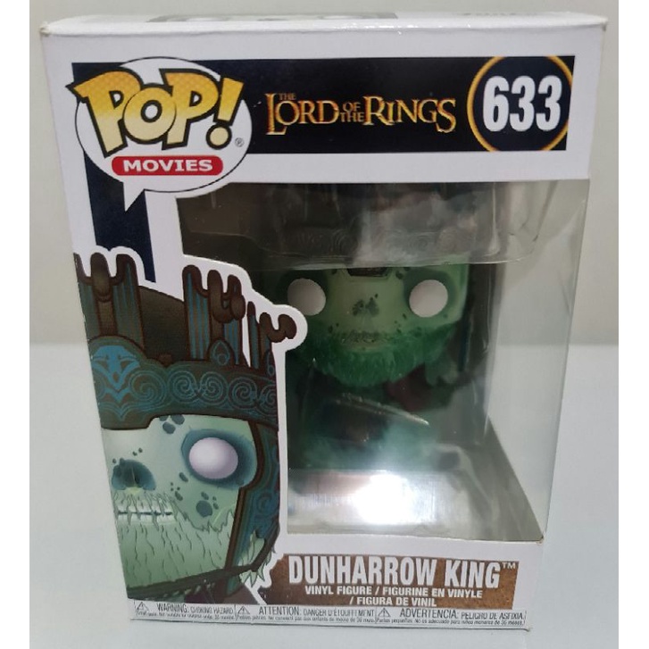 Funko Dunharrow King #633 | Shopee Brasil
