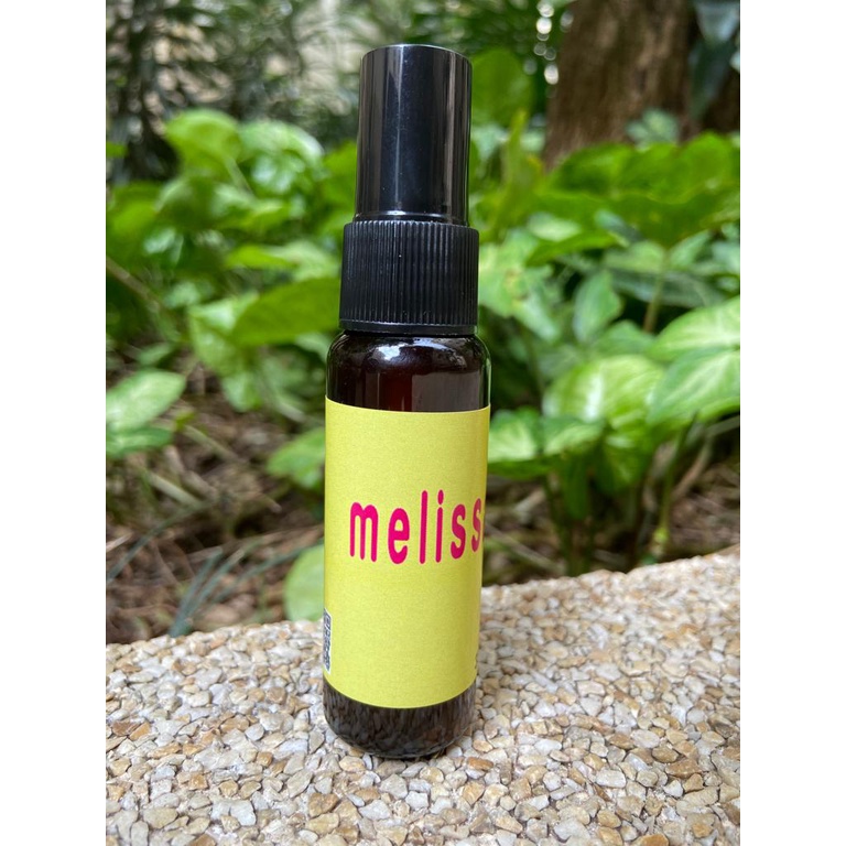 Spray Melissa (Home Spray Carro e Ambientes em Geral) | Shopee Brasil