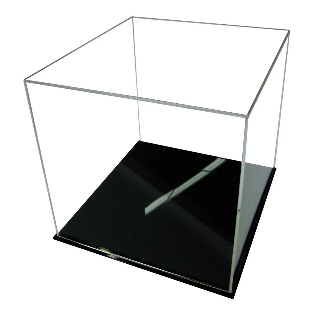 Expositor Acrílico Action Figures 18x18x18 3mm | Shopee Brasil