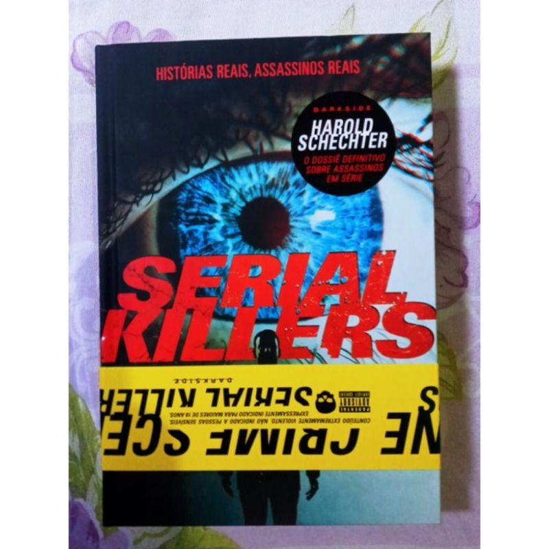 Darkside Killers - Lady Killers - Tori Telfer - Assassinas Em Serie ...