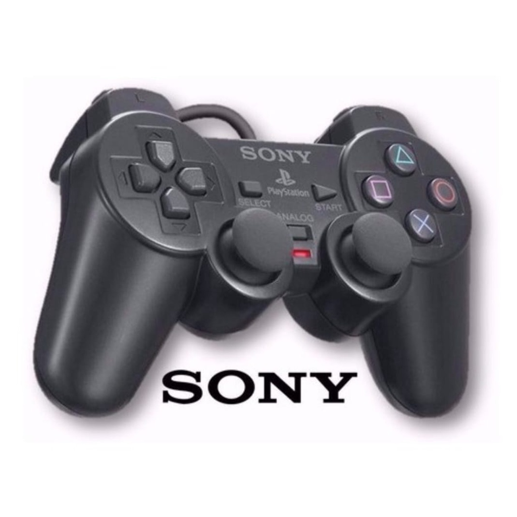 controle ps2 e ps1 original Joystick Dualshock 2 | Shopee Brasil
