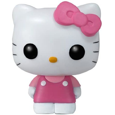 FUNKO POP 01 Hello Kitty Action Figure Brinquedos Modelo Bonecos ...