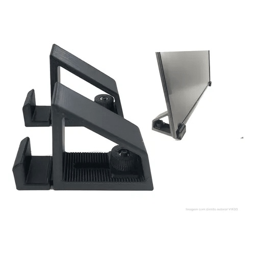 Suporte De Mesa Para Tv Monitor De 12 Até 42 Polegadas Para Sala Quarto ...