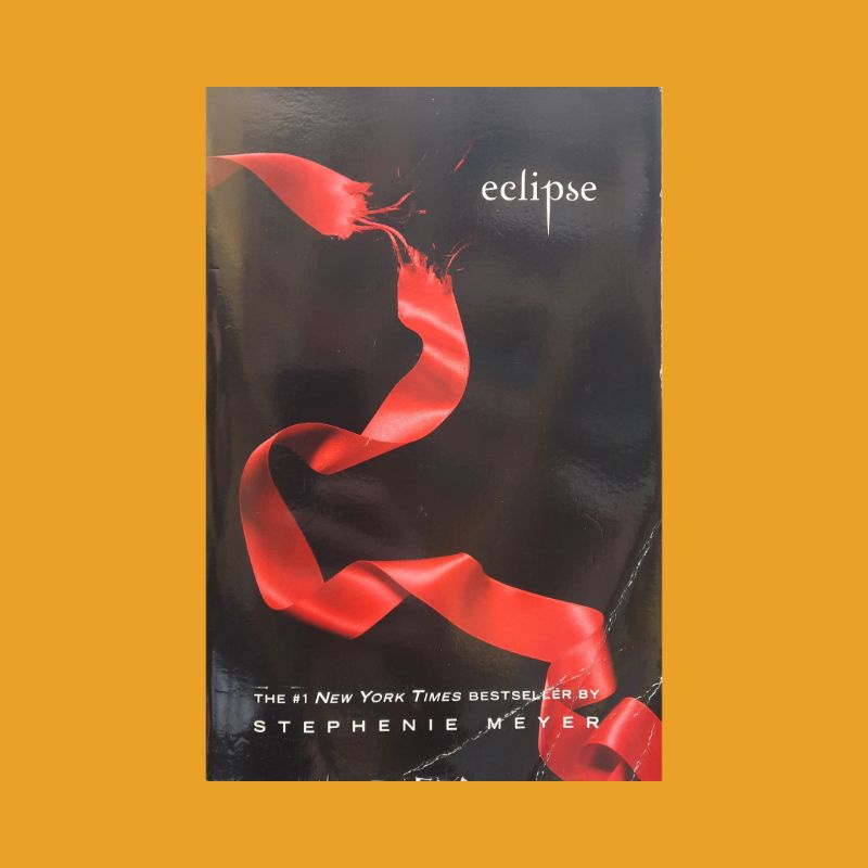 Eclipse - Stephenie Meyer (livro em inglês) | Shopee Brasil
