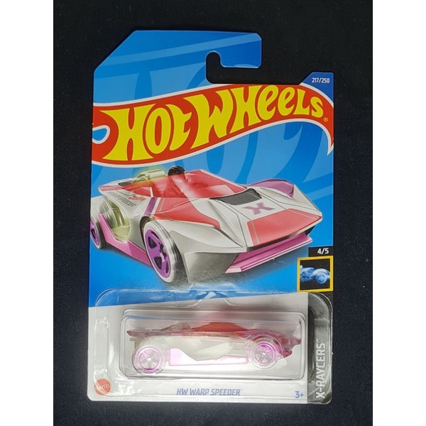 Hot Wheels HW Warp Speed T-Hunt | Shopee Brasil