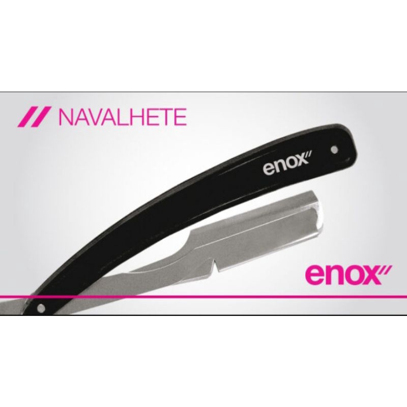 Navalhete Enox Belliz | Shopee Brasil