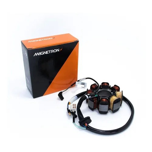 Estator Xr Nx Cbx 200 E Cbx Nx 150 Magnetron | Shopee Brasil