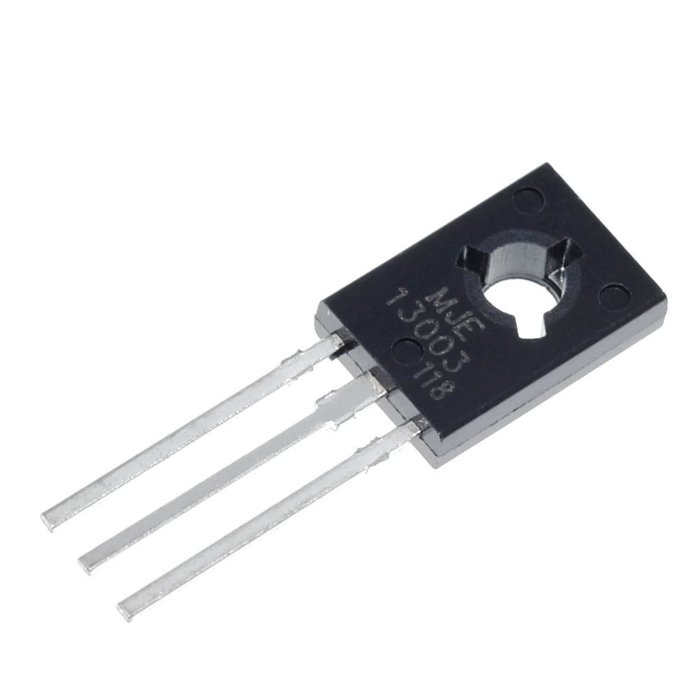Transistor NPN MJE13003 (TO-225) | Shopee Brasil