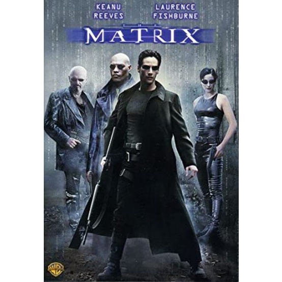 DVD Matrix 1 - Original | Shopee Brasil