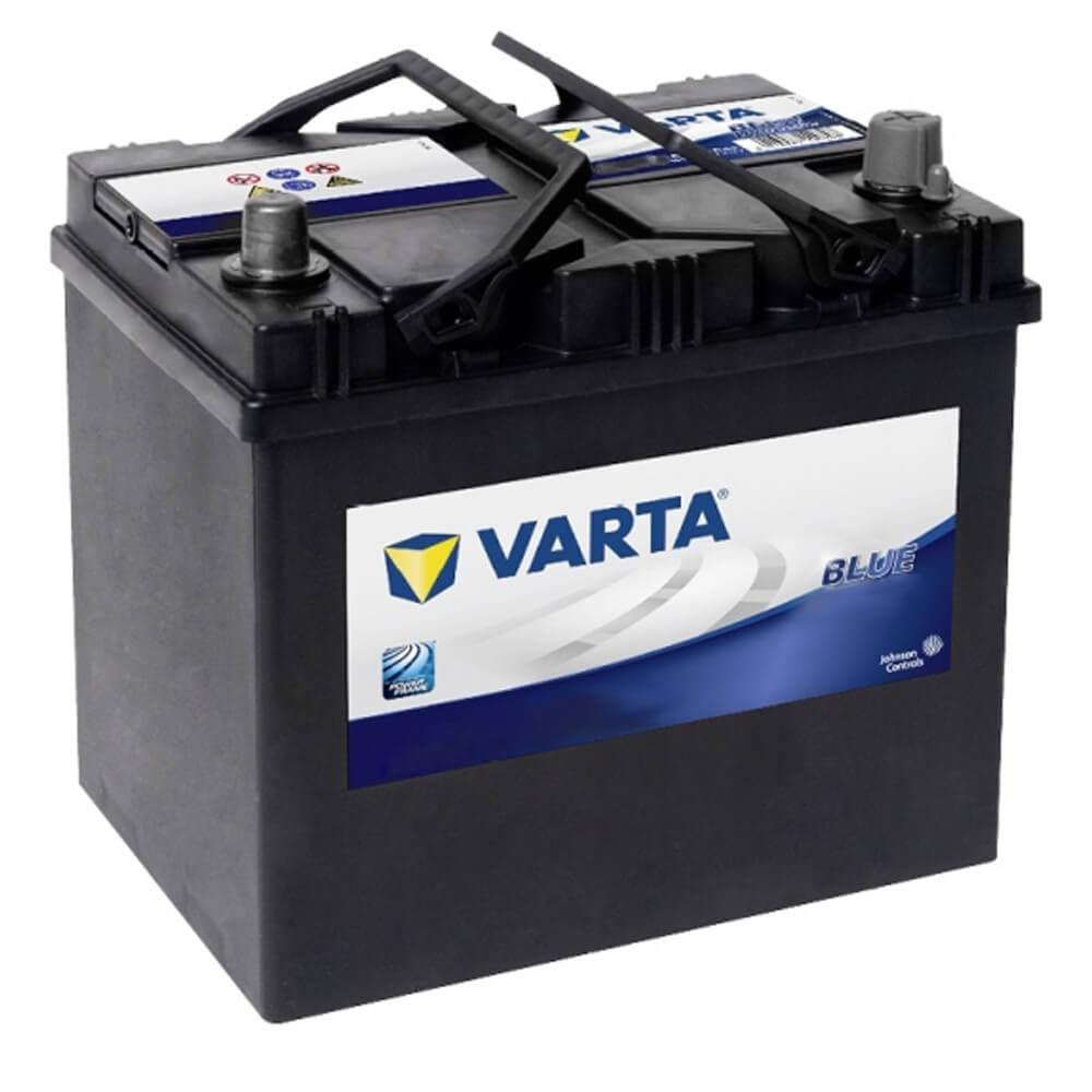 Bateria Carro Varta 75 Ah 12v Blue Líder No Mercado Europeu | Shopee Brasil