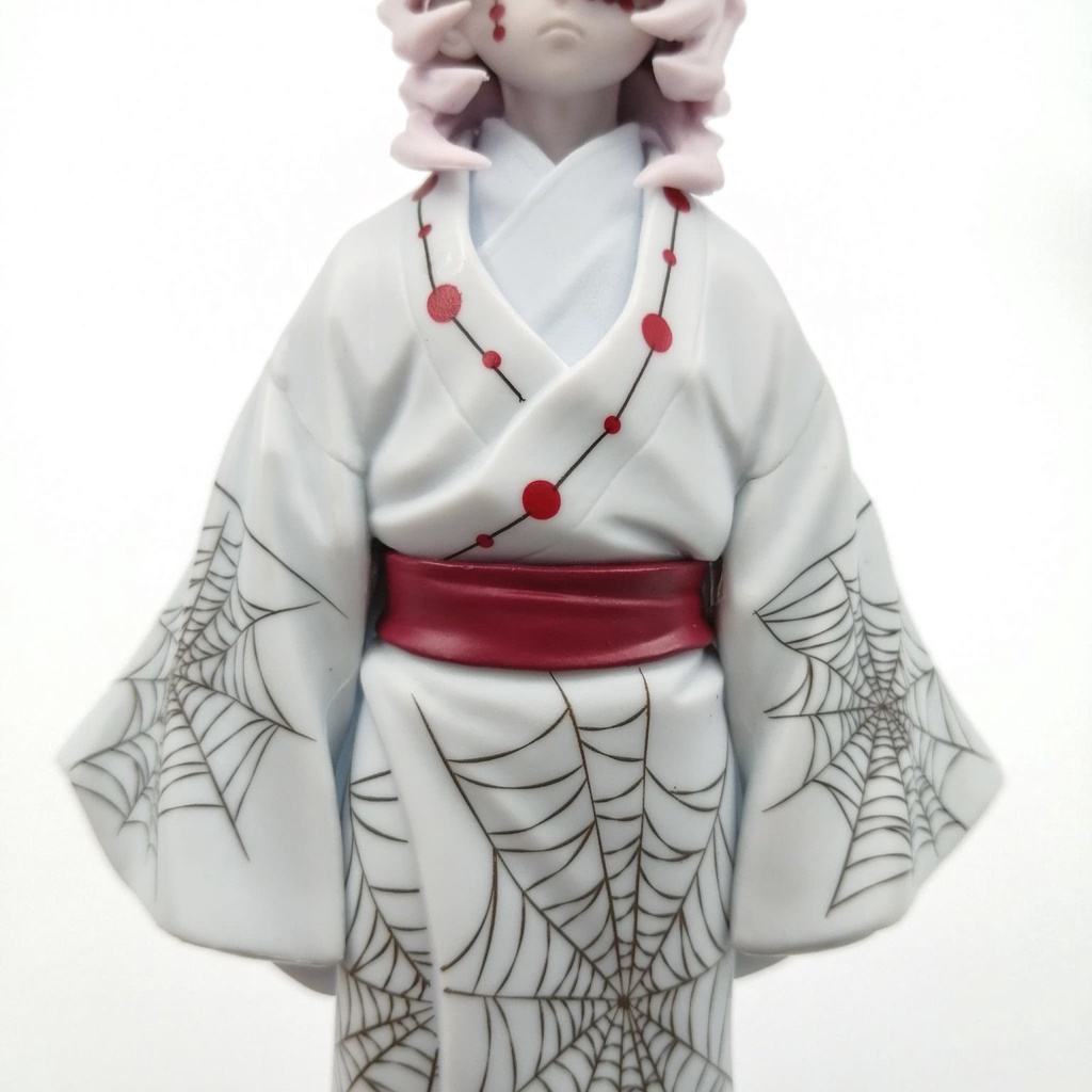 DEMON SLAYER KIMETSU NO YAIBA RUI DEMON SERIES | Shopee Brasil