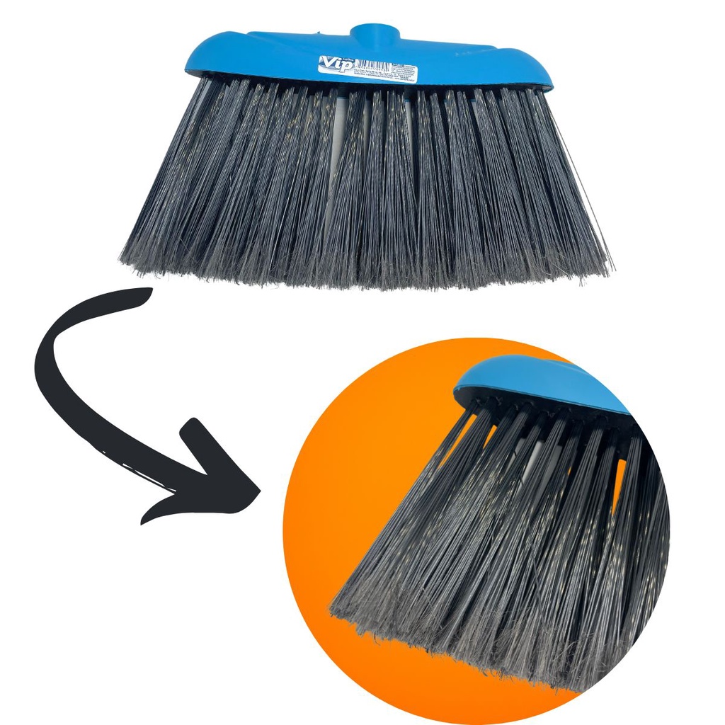 Vassoura Vip Santa Maria Multiuso Utilidade Domestica Casa | Shopee Brasil