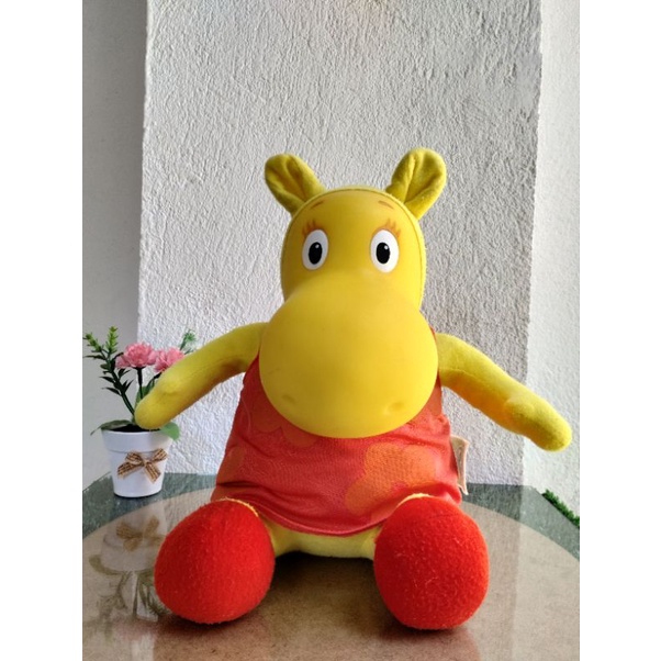 Tasha Backyardigans multibrink | Shopee Brasil