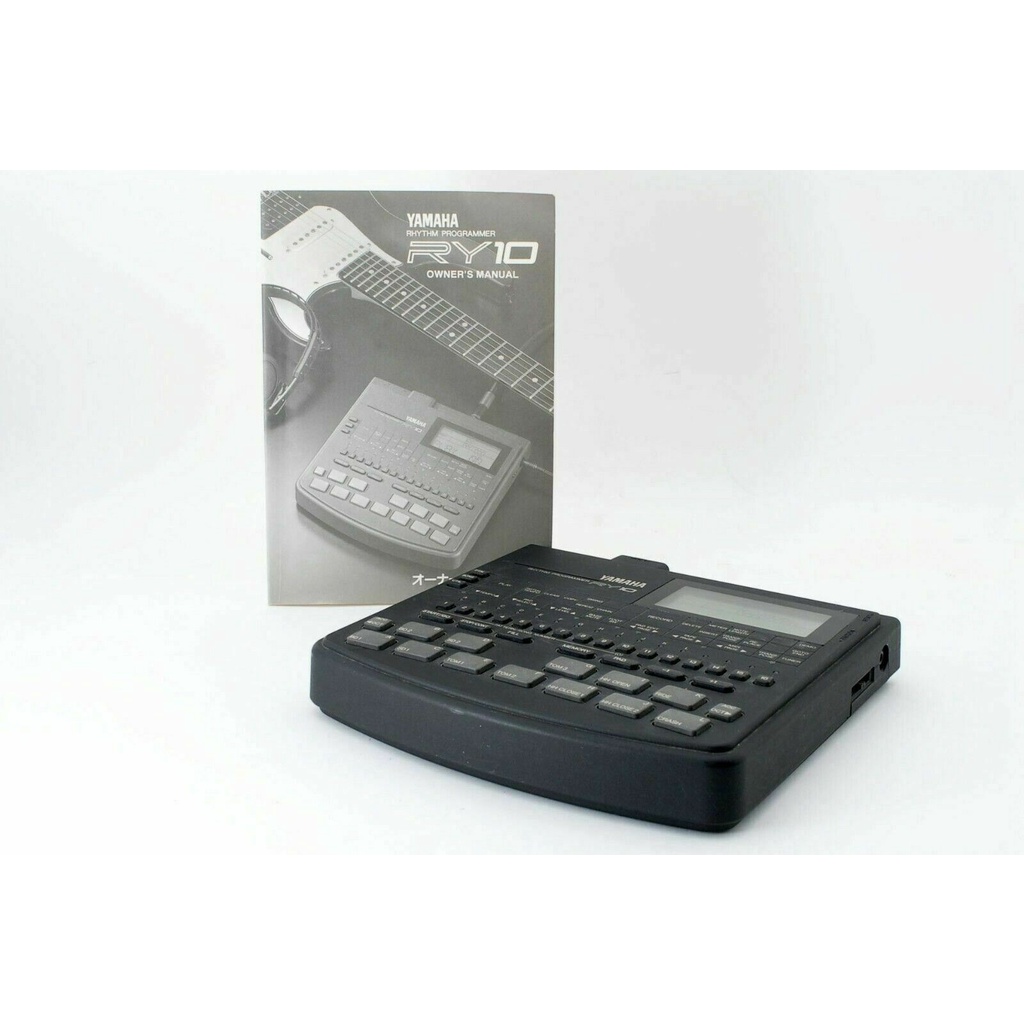 Yamaha Ry10 Rhythm Programmer Drum Machine | Shopee Brasil