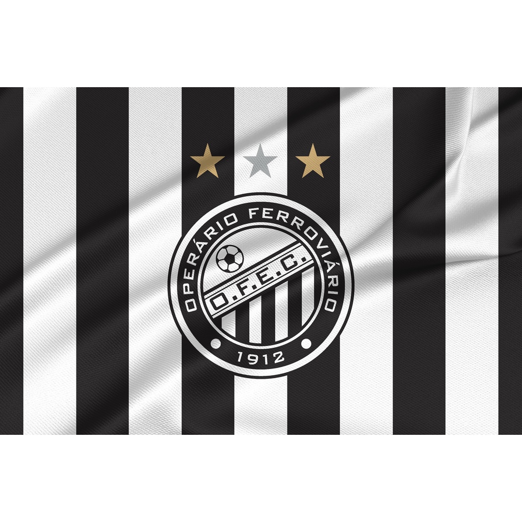 Bandeira Operário Ferroviário 145x85 Cm Listrada Oxford | Shopee Brasil