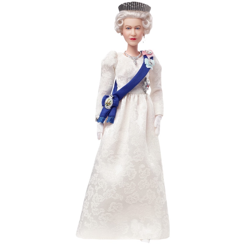 Rainha Elizabeth II Brinquedo De Boneca Queen Elizabeth II Action ...