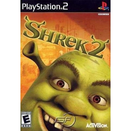 Shrek 2 (PS2) | Shopee Brasil