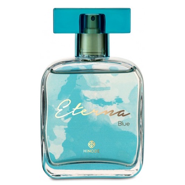 Perfume Eterna Blue Hinode 100 ml (Original) | Shopee Brasil