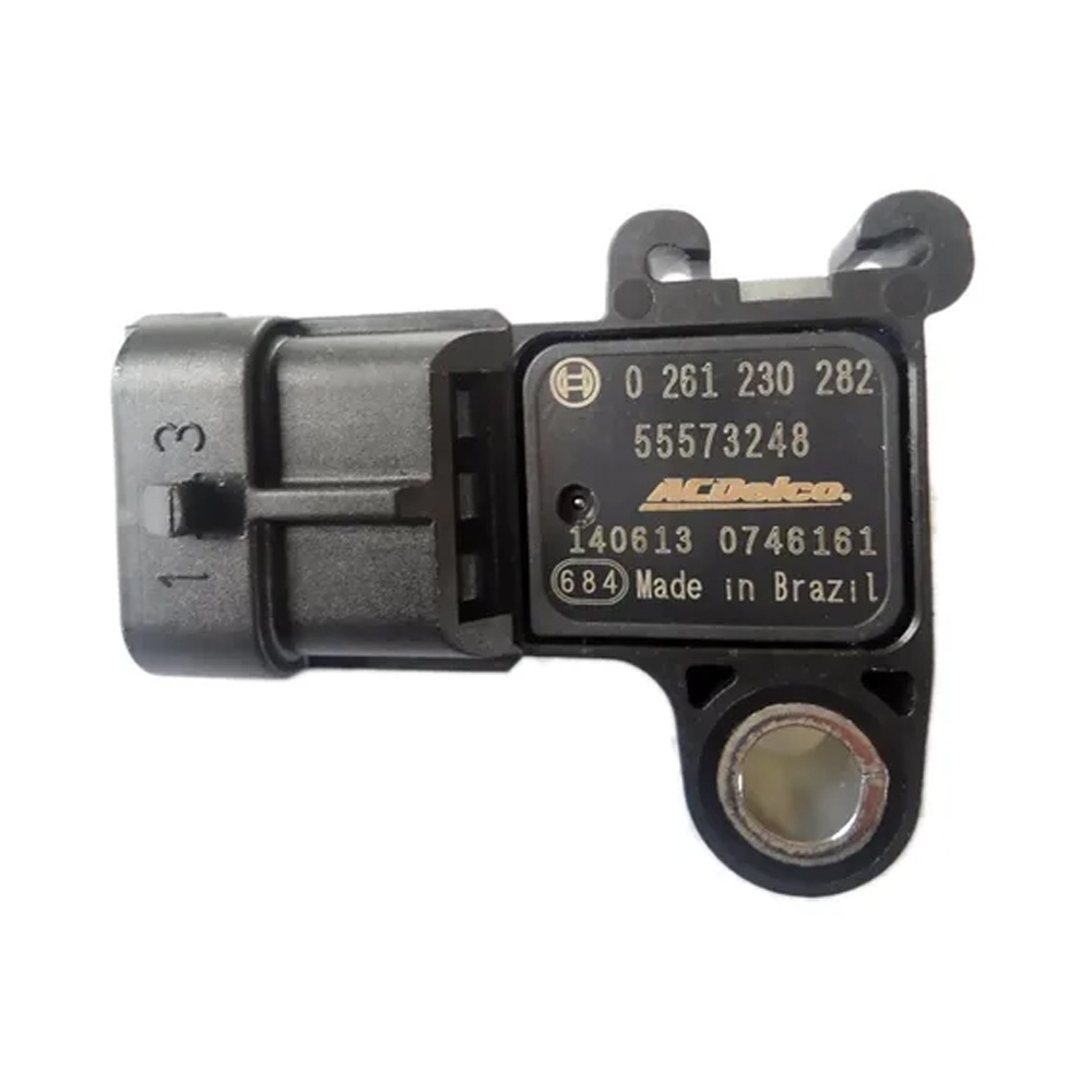 0261230282 Sensor MAP GM Agile Aveo Astra Corsa | Shopee Brasil