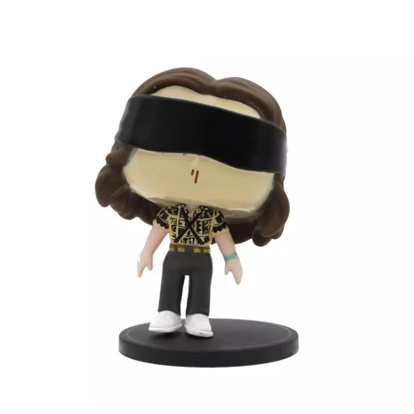 Stranger Things Eleven Demogorgon Dustin Steve Jonathan | Shopee Brasil