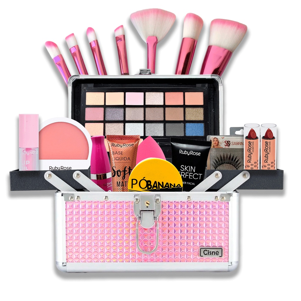 Ruby Rose Makeup Brasil | Saubhaya Makeup
